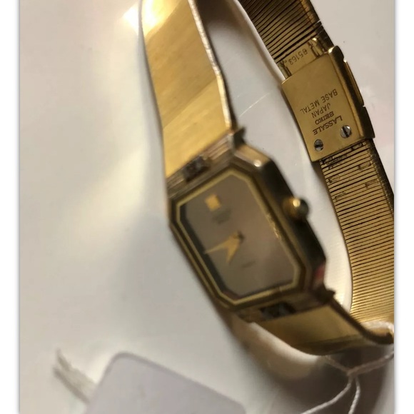 Lassale by Seiko | Accessories | Lassale By Seikowomenwatchquartz No ...